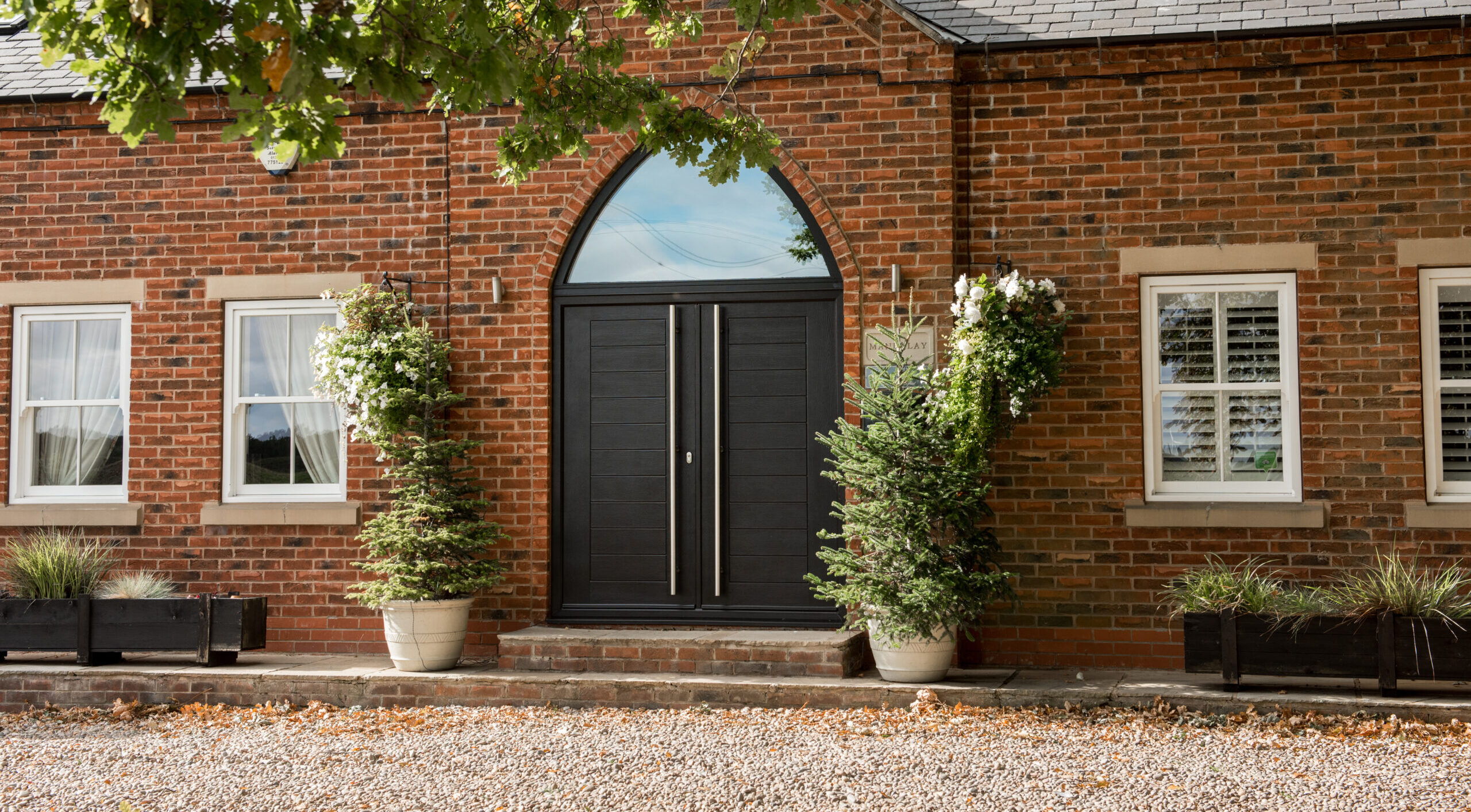 Composite & Custom Doors | Quality Composite Doors | Project 48